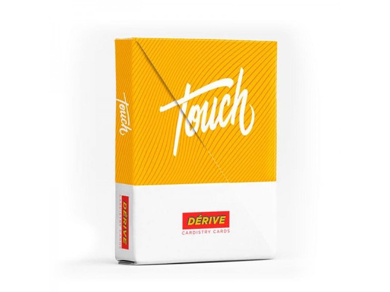 Dérive Honey Cardistry Cards by Cardistry Touch