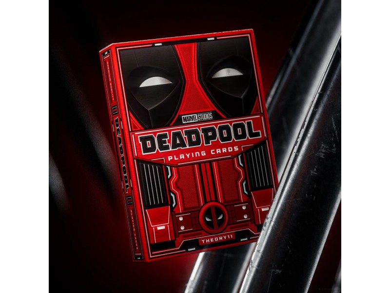 Deadpool Speelkaarten